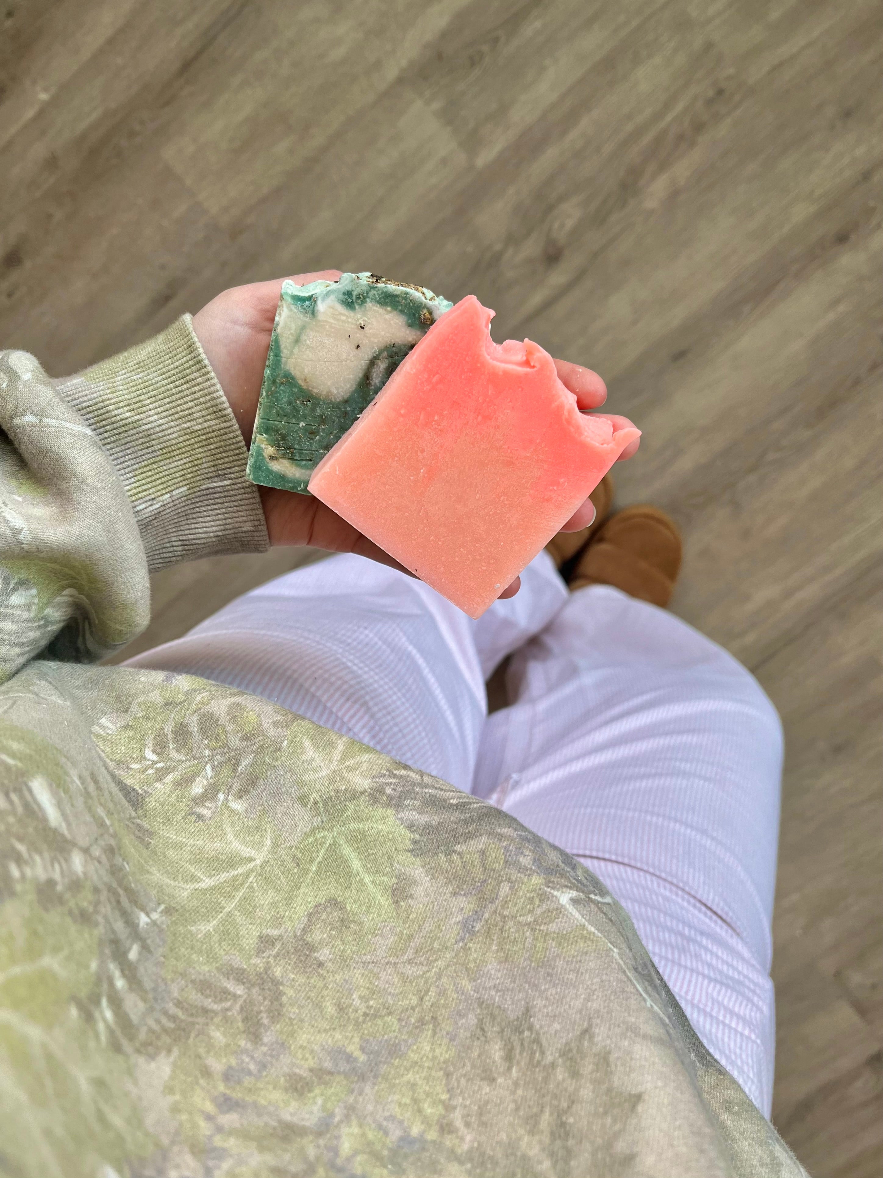 Handmade Bar Soap in Rochester NH | Rayne Refillery