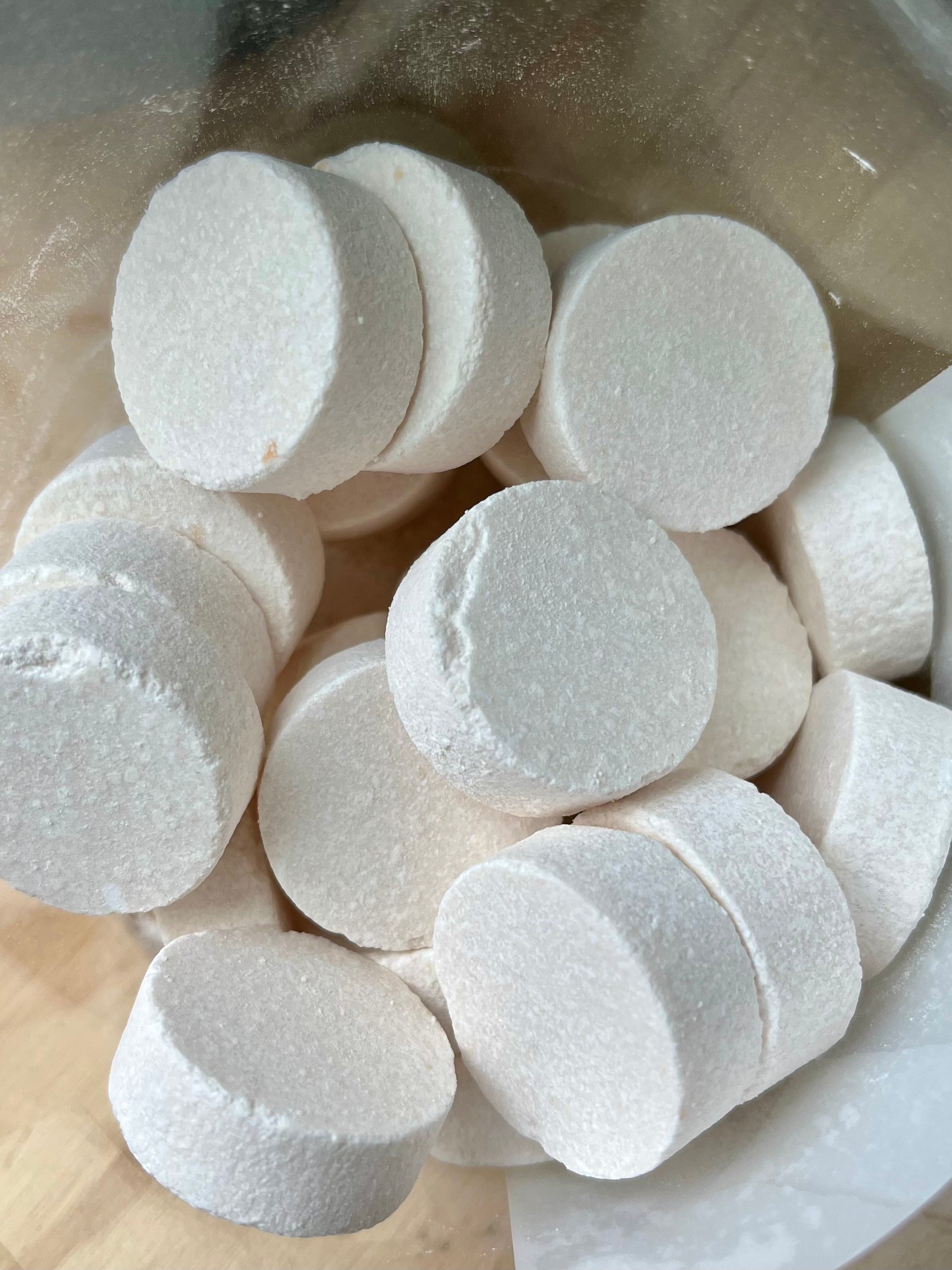 Foaming Hand Soap Tabs | Rayne Refillery