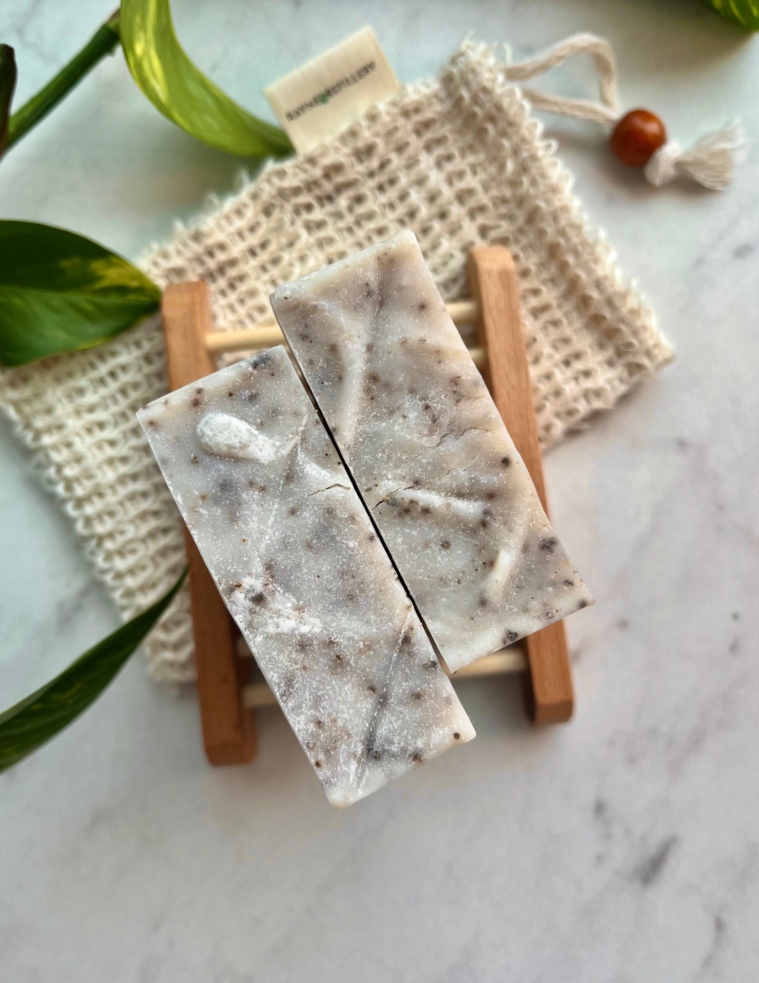 Blue Collar - Handmade Bar Soap | Rayne Refillery